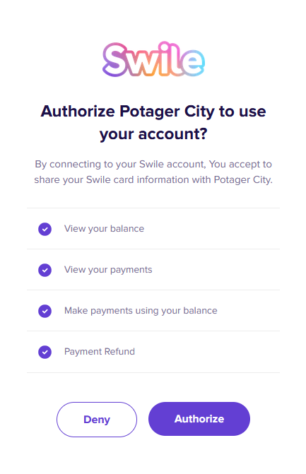 Comment utiliser ma carte Swile comme moyen de paiement