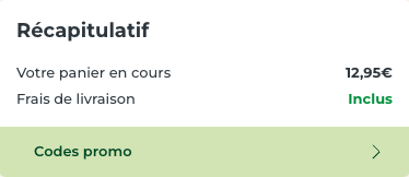 Comment utiliser un coupon sur mes commandes